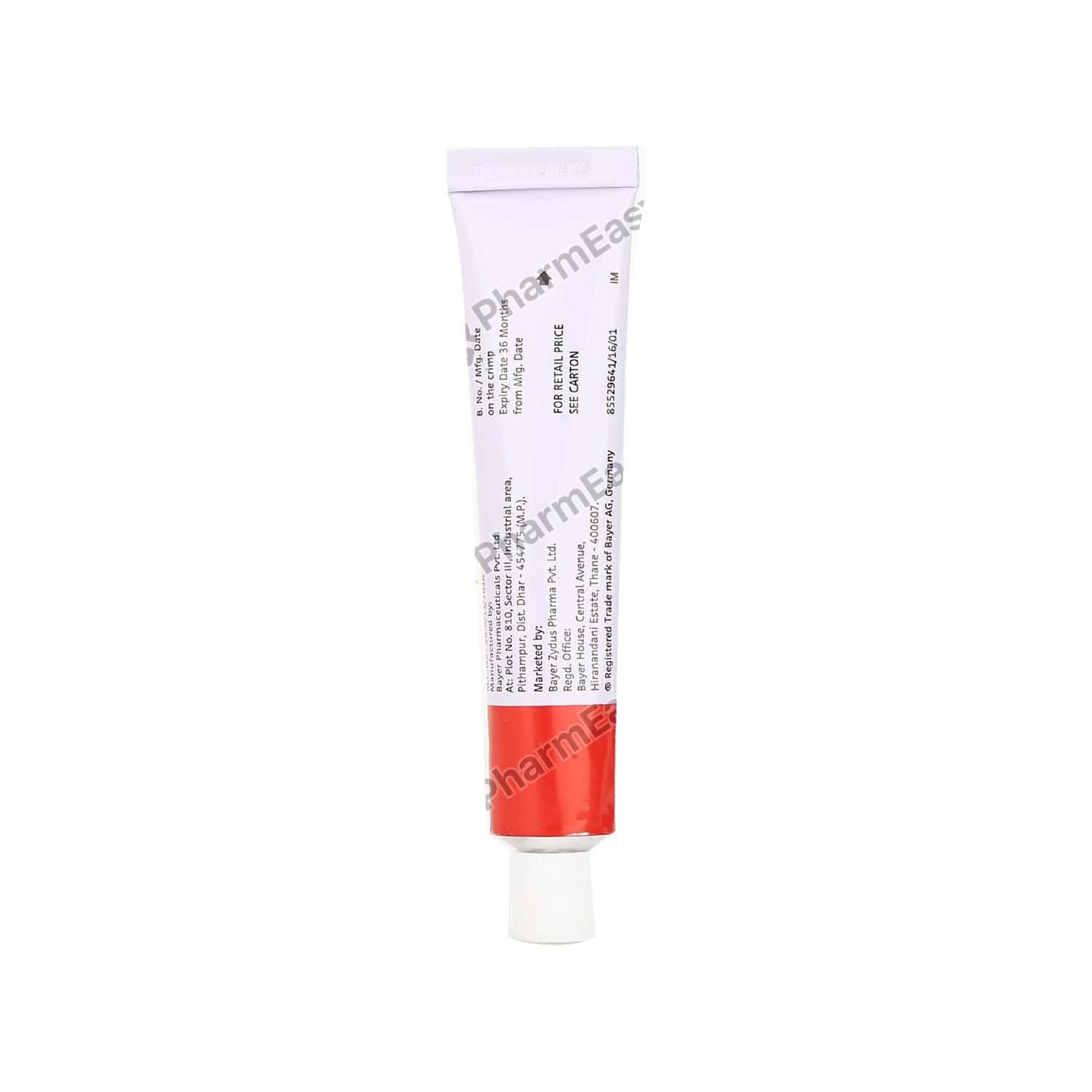 Canesten 10 MG Cream (15): Uses, Side Effects, Price & Dosage | PharmEasy