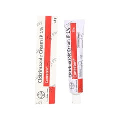 Canesten 10 MG Cream (15): Uses, Side Effects, Price & Dosage | PharmEasy