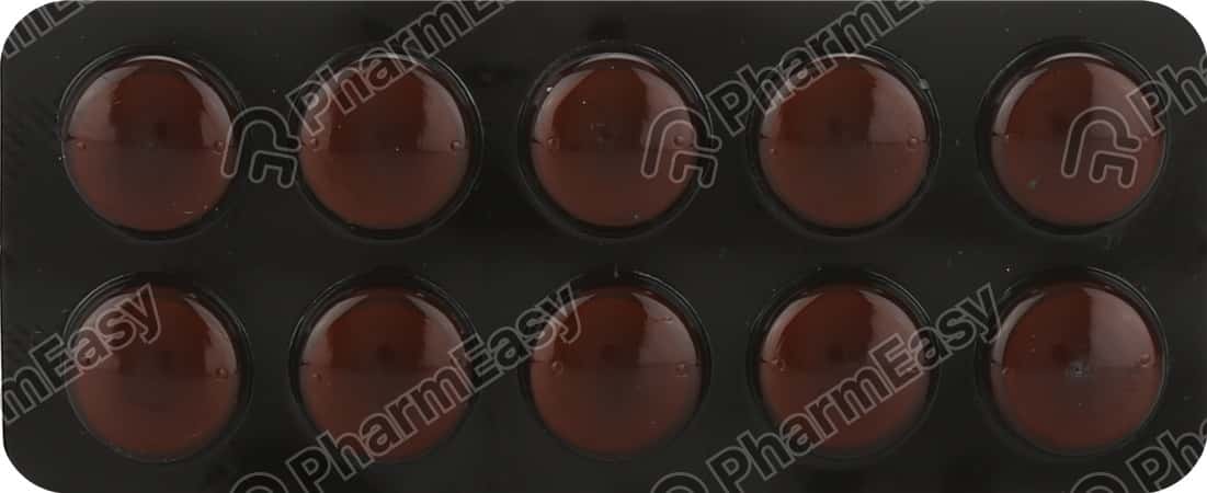 Carbox 300 MG Tablet (10): Uses, Side Effects, Price & Dosage | PharmEasy