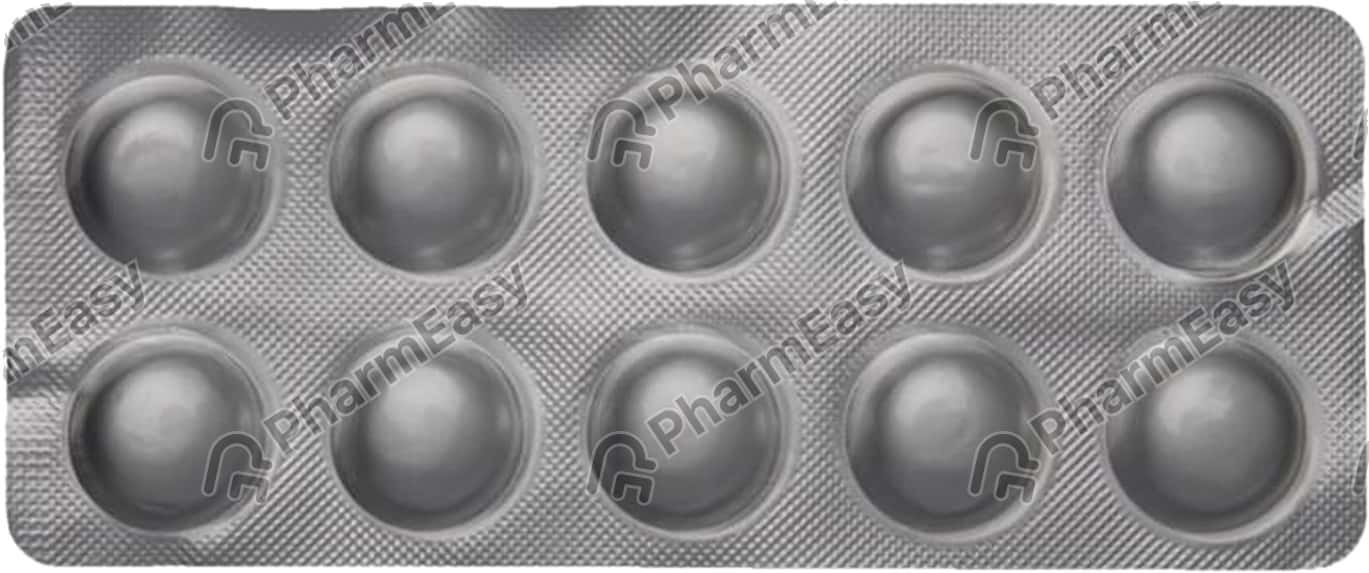 Carca Cr 40 MG Tablet (10): Uses, Side Effects, Price & Dosage | PharmEasy