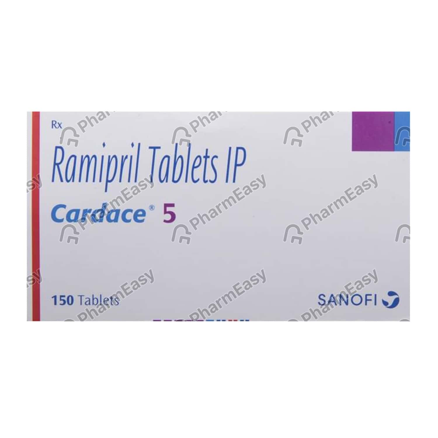 Cardace 5 MG Tablet (10): Uses, Side Effects, Price & Dosage | PharmEasy