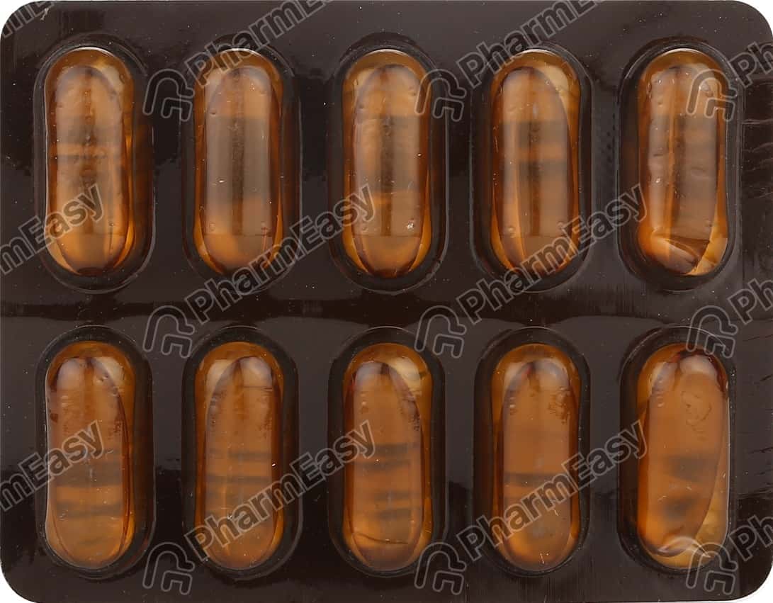 Cardepa Strip Of 10 Capsules: Uses, Side Effects, Price & Dosage ...