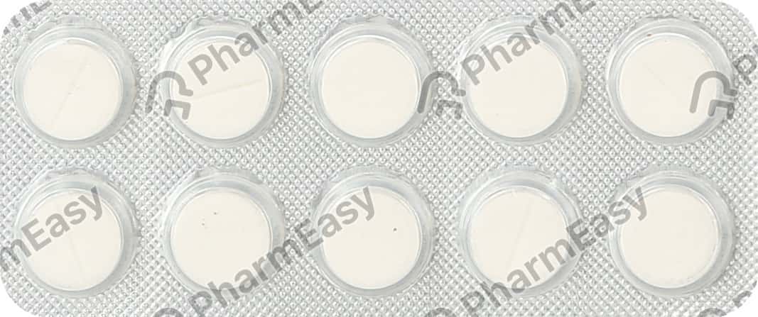 Cardivas Cr 20 MG Tablet (10): Uses, Side Effects, Price & Dosage | PharmEasy