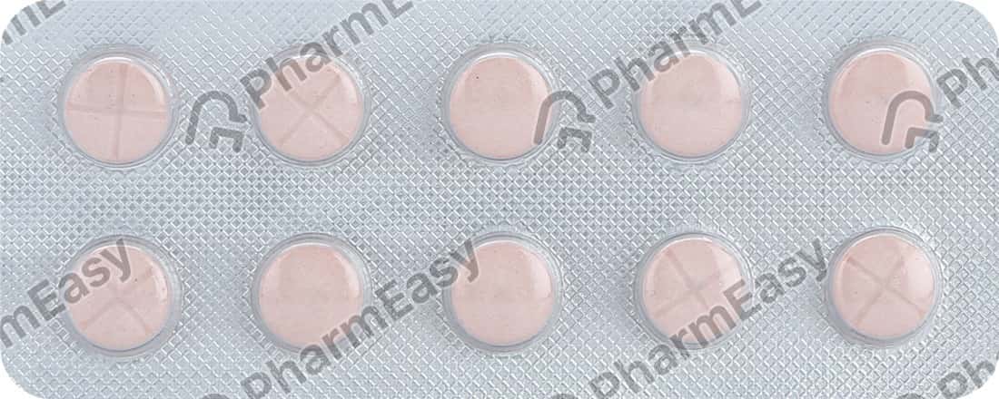Carloc 25 Tablet: Uses, Side-effects, Price, Dosage & More Info - PharmEasy
