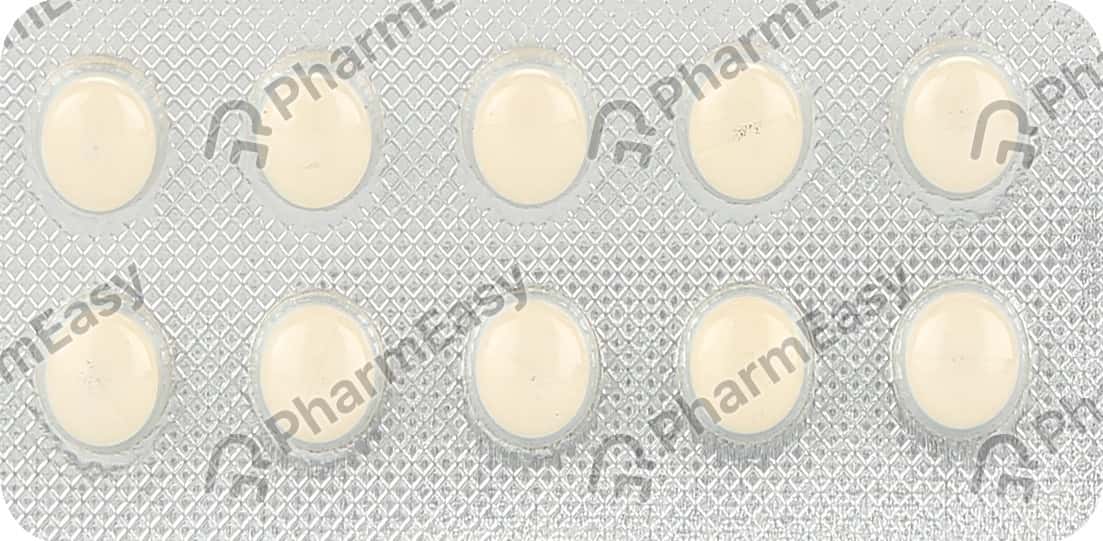Carloc 6.25 MG Tablet (10): Uses, Side Effects, Price & Dosage | PharmEasy