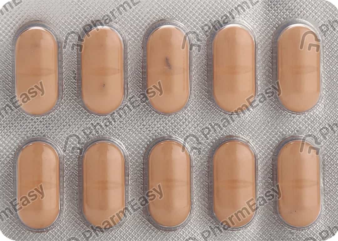 Buy CARTIGEN PRO STRIP OF 10 TABLETS Online & Get Upto 60% OFF at PharmEasy