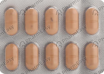 Buy CARTIGEN PRO STRIP OF 10 TABLETS Online & Get Upto 60% OFF at PharmEasy