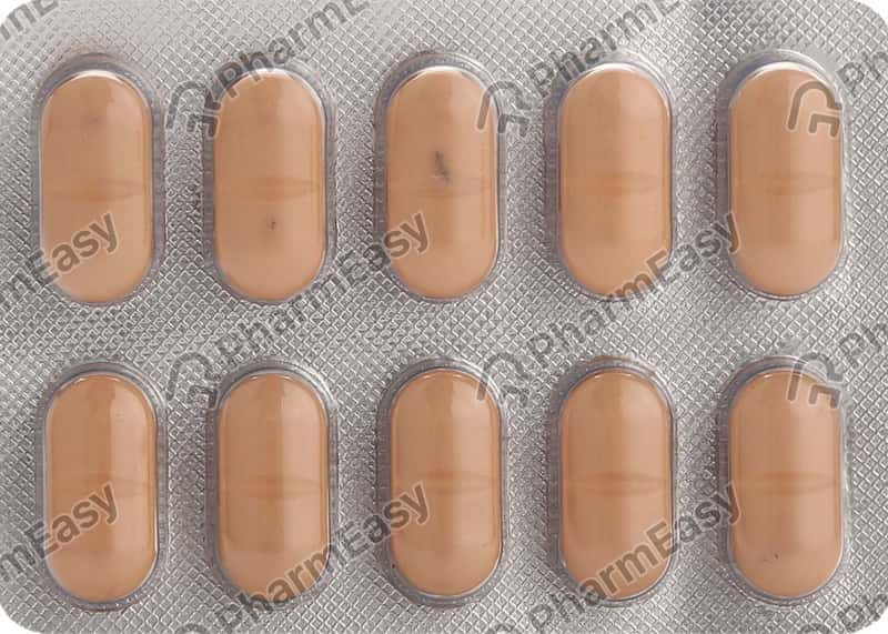 Buy CARTIGEN PRO STRIP OF 10 TABLETS Online & Get Upto 60% OFF at PharmEasy