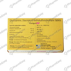 Cartigen DN Tablet: Uses, Side-effects, Price, Dosage & More Info ...