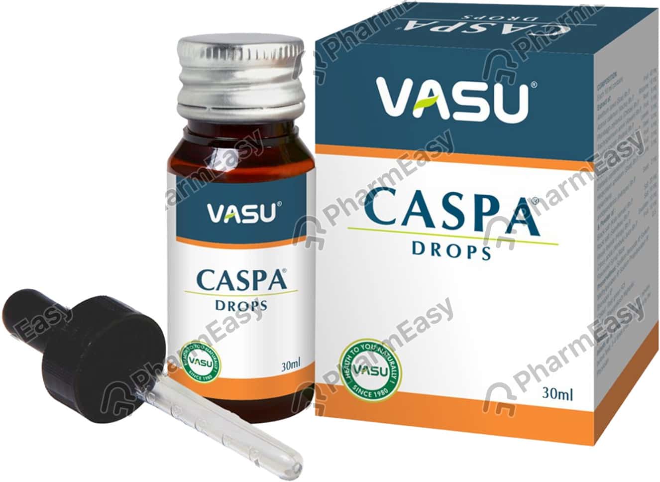Buy Caspa Oral Drop (30) Online at Flat 15% OFF | PharmEasy