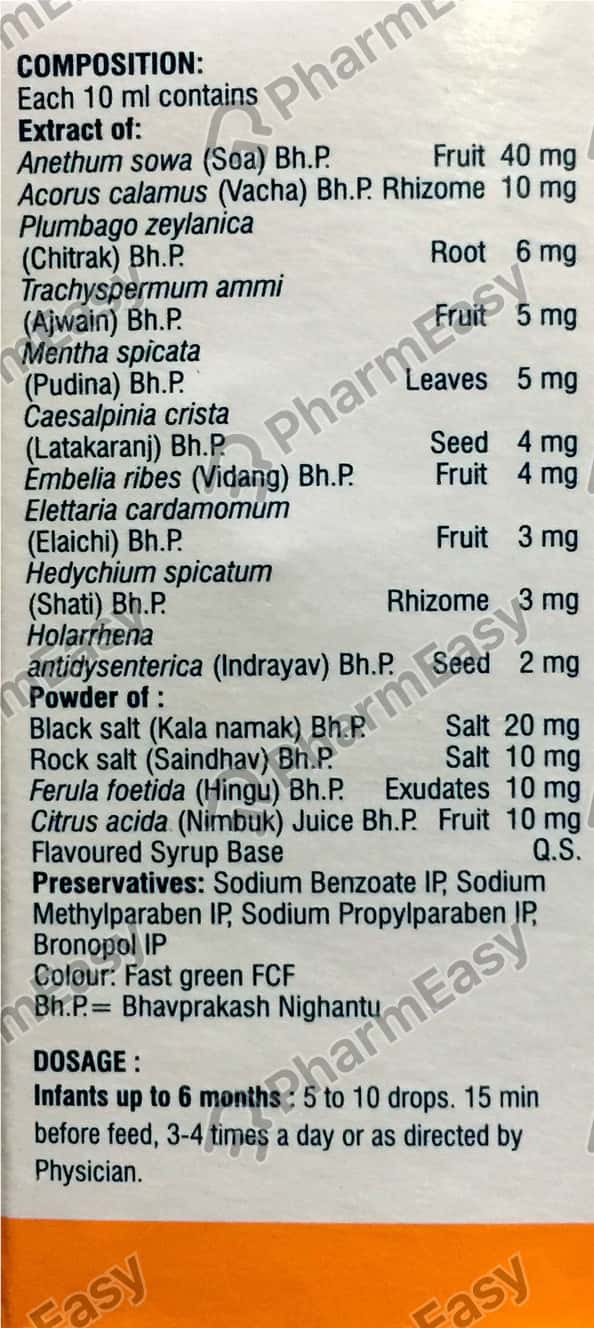 Buy Caspa Oral Drop (30) Online at Flat 15% OFF | PharmEasy