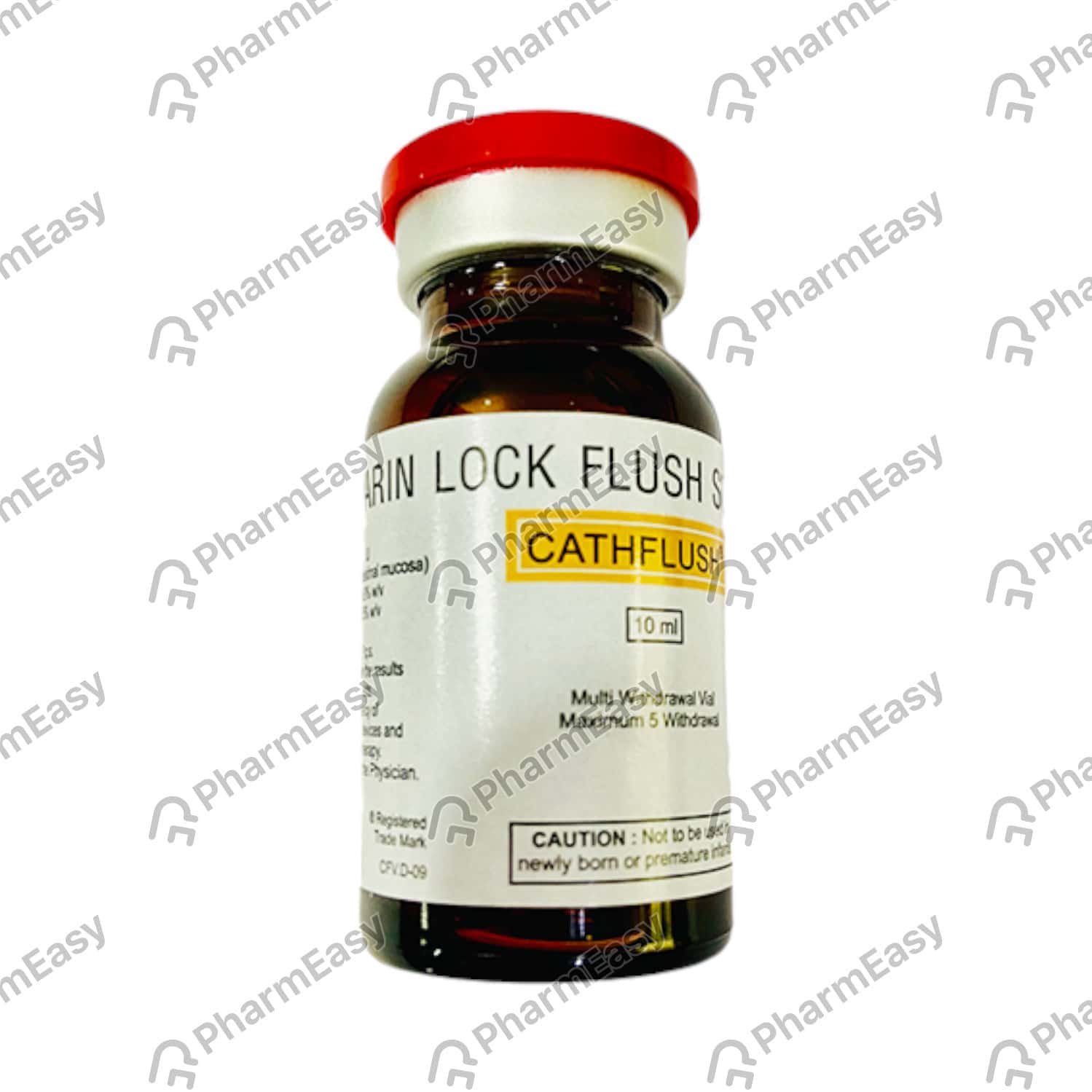 Cathflush 10 IU Injection (2): Uses, Side Effects, Price & Dosage ...