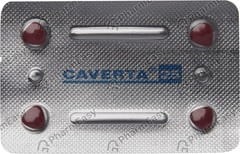 Caverta 25 Tablet: Uses, Side-effects, Price, Dosage & More Info ...