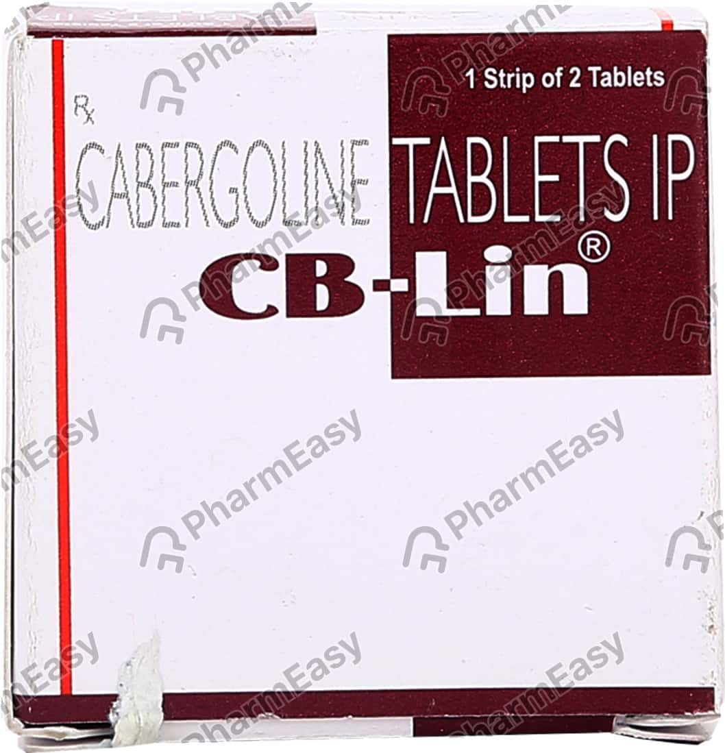 CB Lin Tablet: Uses, Side-effects, Price, Dosage & More Info - PharmEasy