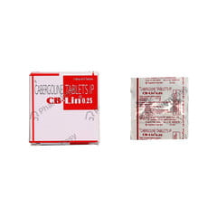 Buy Cb Lin 0.25 MG Tablet (2) Online at Flat 18% OFF* | PharmEasy