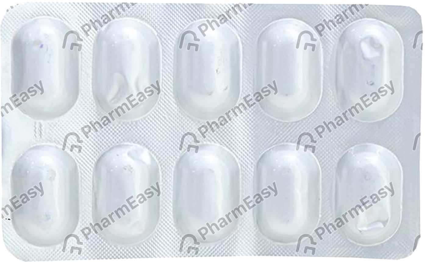 Cd 500 MG Tablet (10): Uses, Side Effects, Price, Dosage & Composition ...