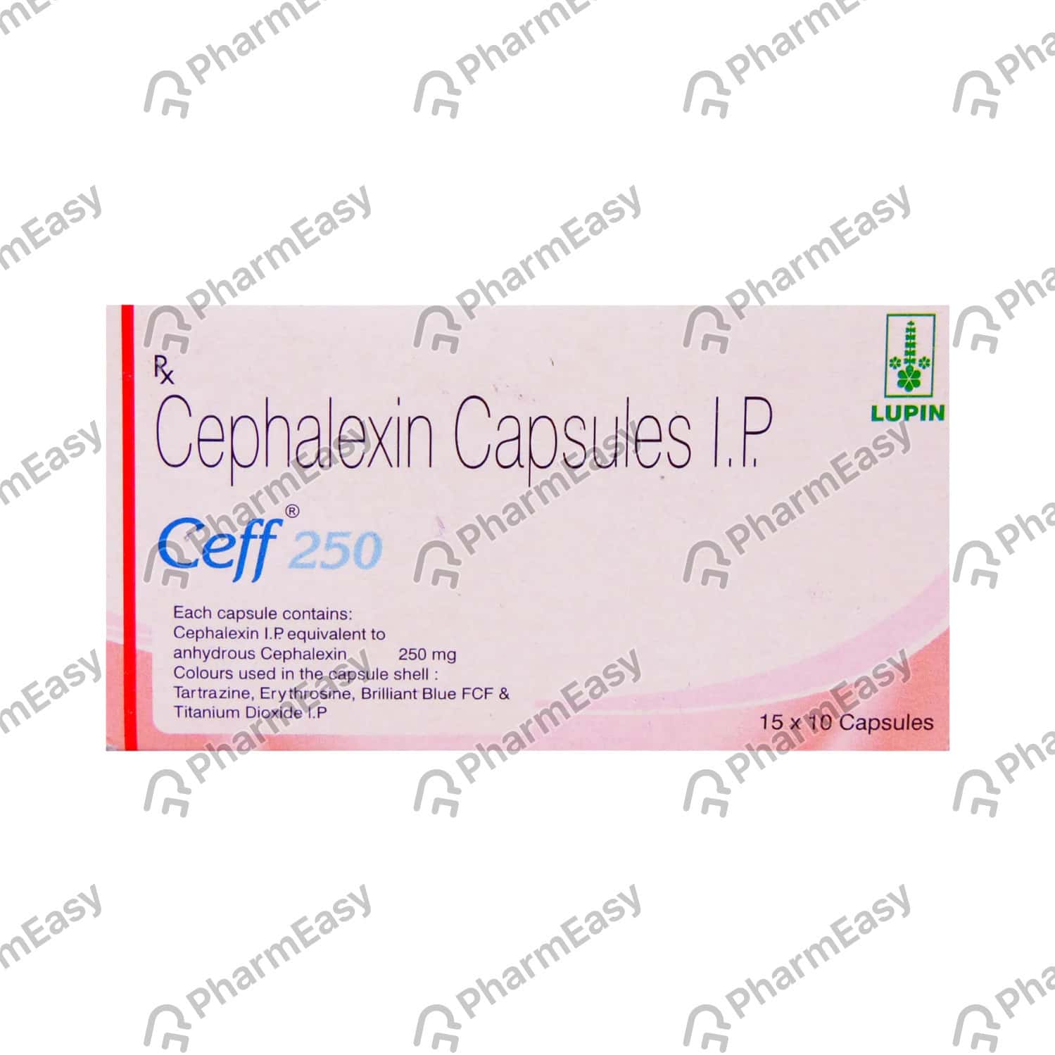 Ceff 250 MG Capsule (10): Uses, Side Effects, Price & Dosage | PharmEasy