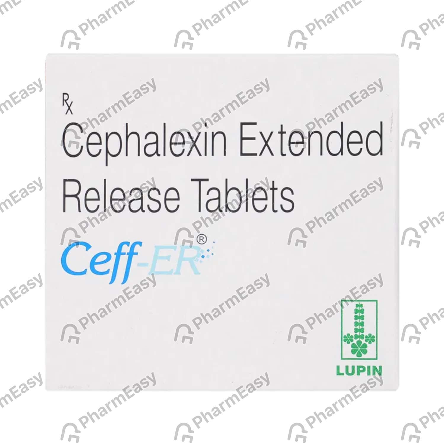 Ceff Er 750 MG Tablet (6): Uses, Side Effects, Price & Dosage | PharmEasy