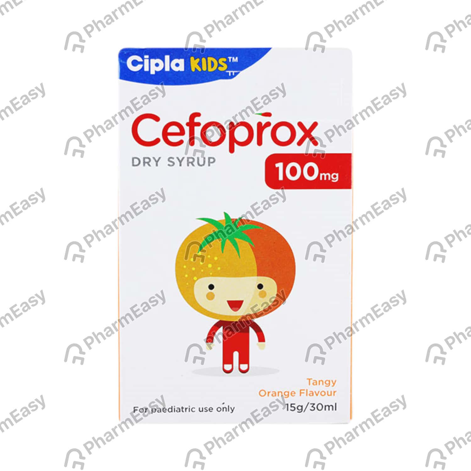 Cefoprox 100 MG/5ML Dry Syrup (30): Uses, Side Effects, Price & Dosage ...