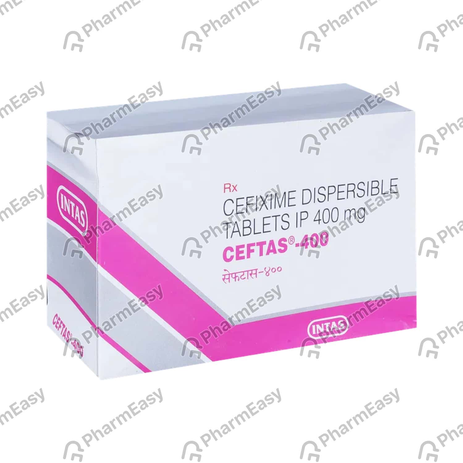 Ceftas 400 MG Tablet (5): Uses, Side Effects, Price & Dosage | PharmEasy