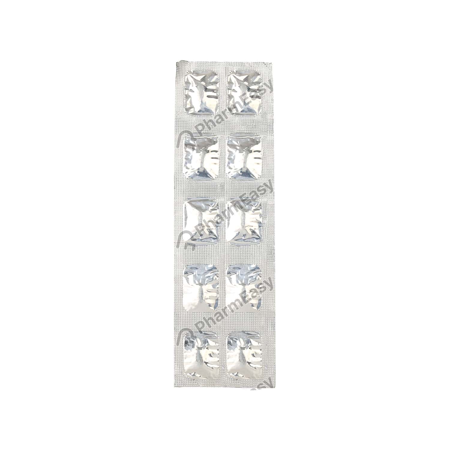 Cepodem Dt 100 MG Tablet (10) - Uses, Side Effects, Dosage, Composition ...