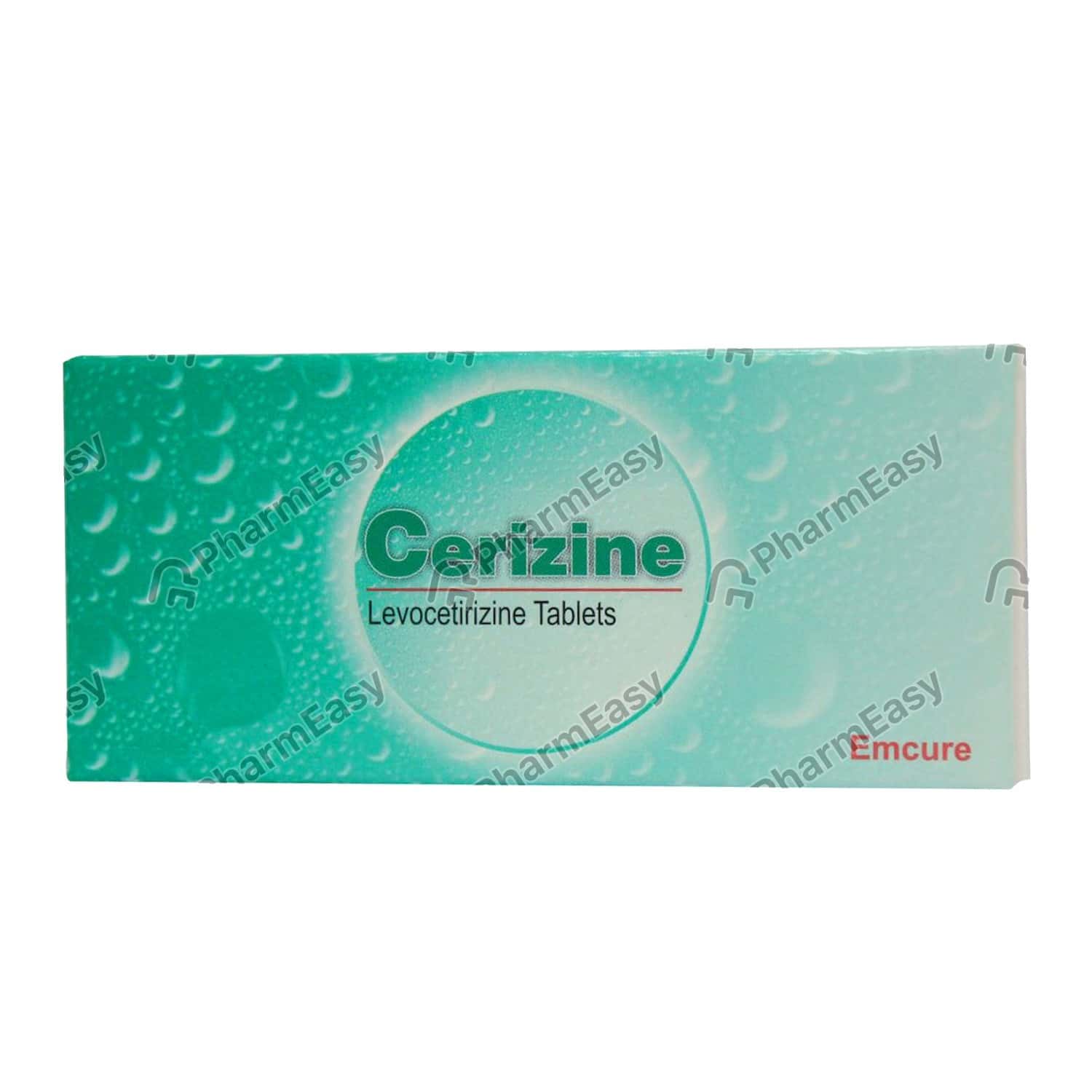 Cerizine 5 MG Tablet (10): Uses, Side Effects, Price & Dosage | PharmEasy