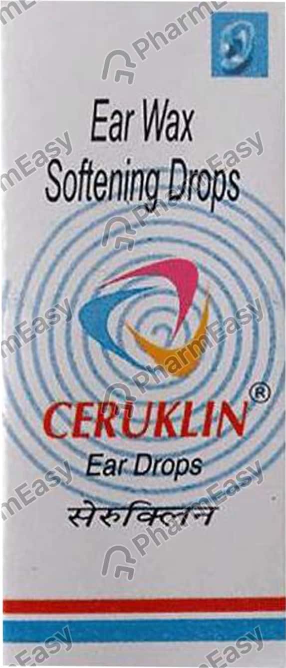 Buy Ceruklin Drops 10ml Online at Flat 15% OFF | PharmEasy