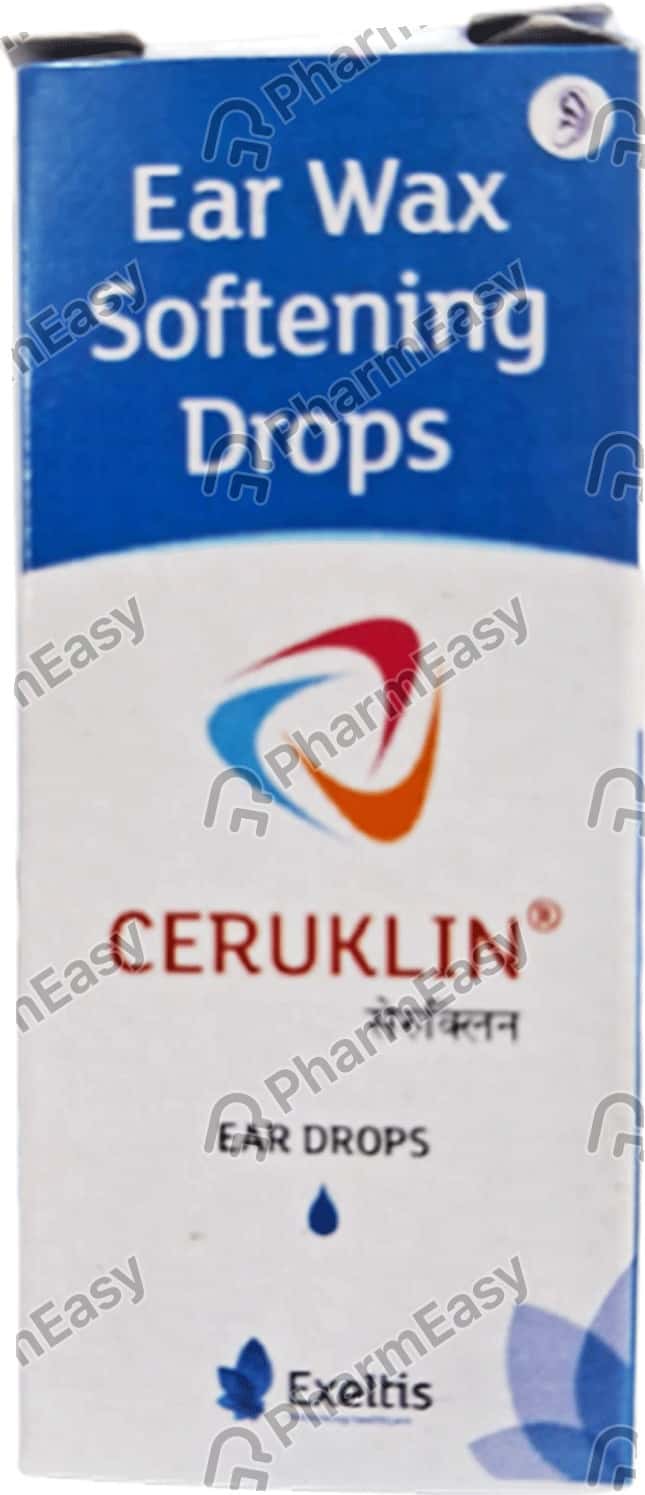 Buy Ceruklin Drops 10ml Online & Save Up to 24% at PharmEasy