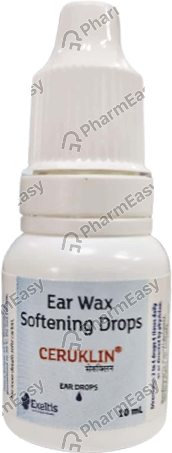 Buy Ceruklin Drops 10ml Online at Flat 15% OFF | PharmEasy