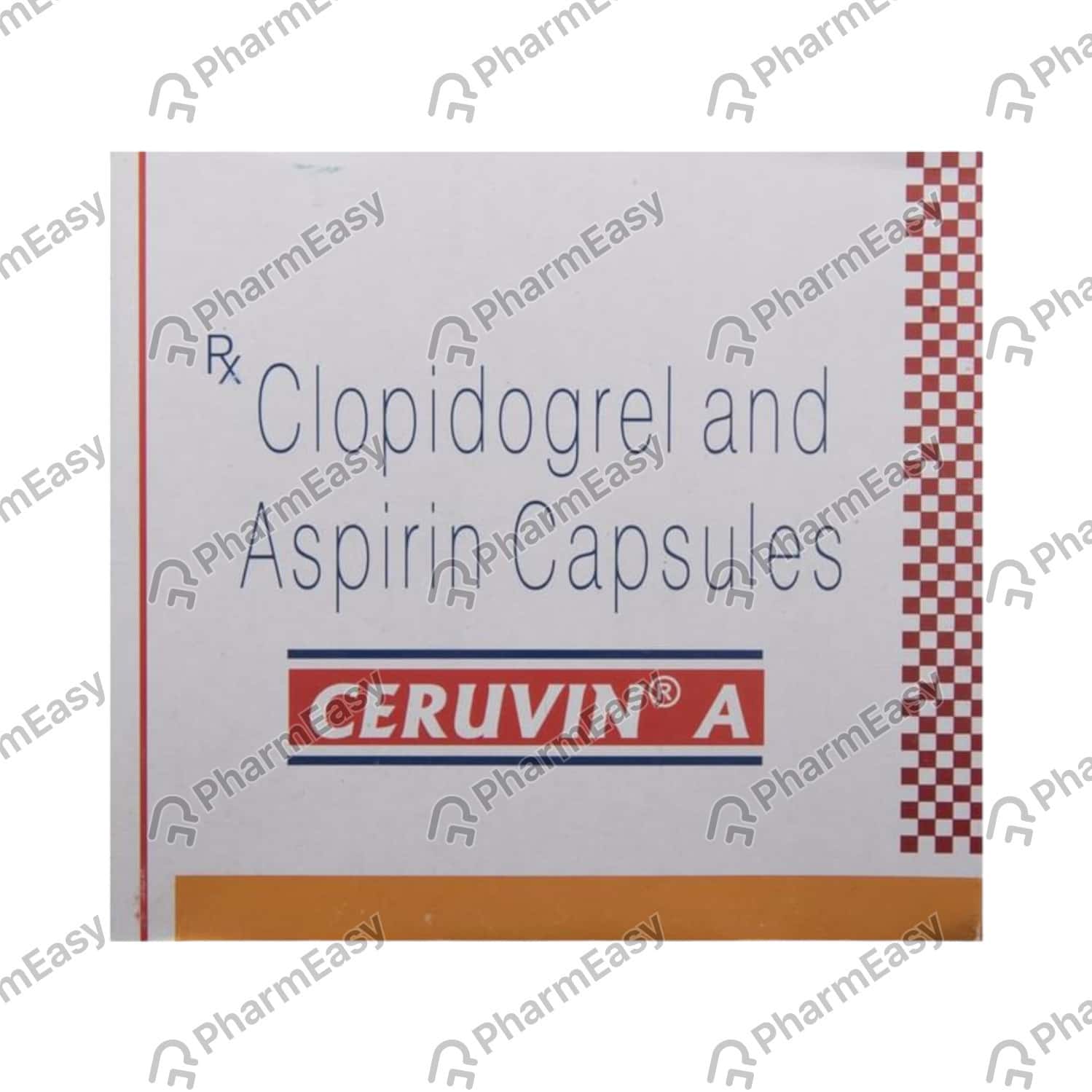 Ceruvin A Strip Of 10 Capsules: Uses, Side Effects, Price & Dosage ...