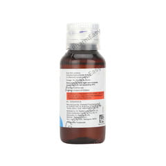 Cetzine 5 MG Syrup (60) - Uses, Side Effects, Dosage, Composition ...