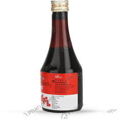 Cheri Syrup: Uses, Side-effects, Price, Dosage & More Info - PharmEasy