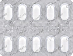 Cheston Cold New FormulaTablet: Uses, Side-effects, Price, Dosage ...
