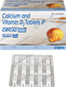 Cal Plus Tablet: Uses, Side Effects, Price & Dosage | PharmEasy