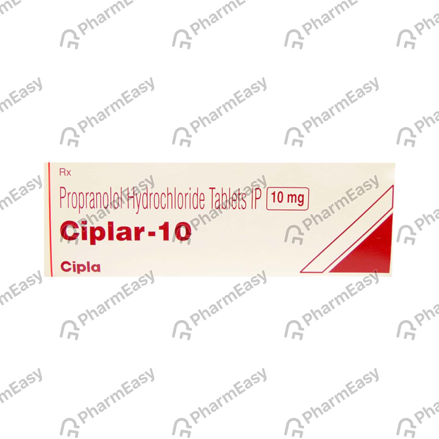 Ciplar 10 MG Tablet (10): Uses, Side Effects, Price & Dosage | PharmEasy