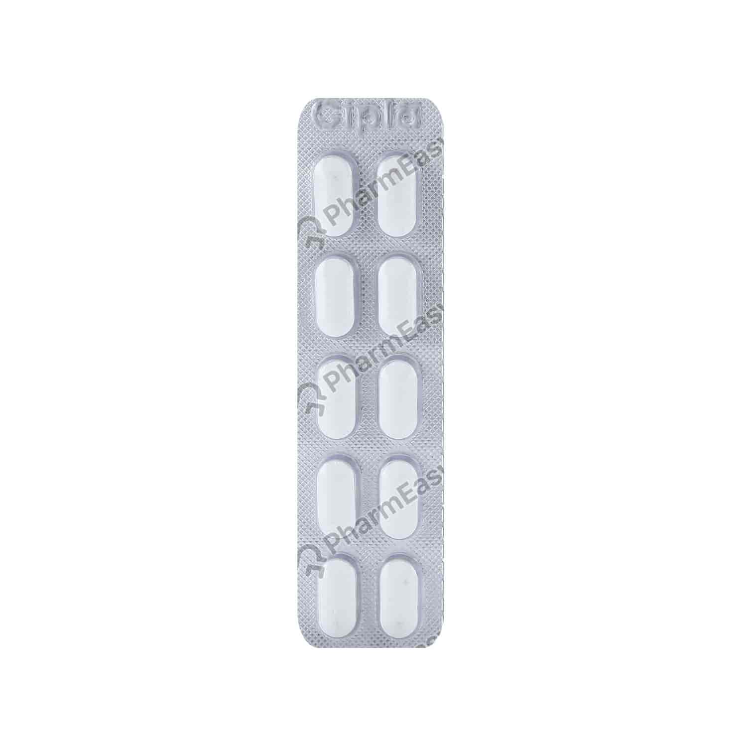 Ciplox 500mg Tab - Uses, Side Effects, Dosage, Composition & Price ...
