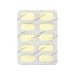 Ciplox Tz H Tablet - Uses, Side Effects, Dosage, Composition & Price ...