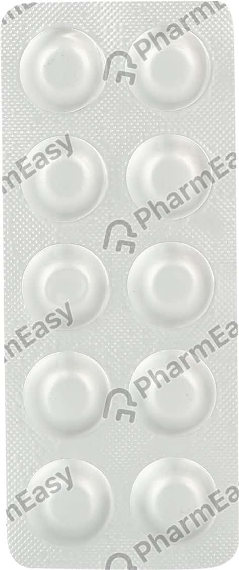 Cistin L 5 MG Tablet (10): Uses, Side Effects, Price & Dosage | PharmEasy