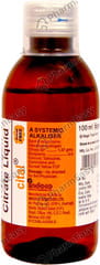 Cital 1.37 GM/5ML Syrup (100): Uses, Side Effects, Price & Dosage ...