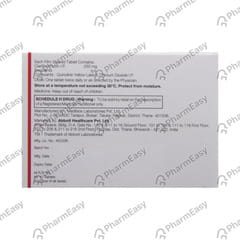 Claribid 250 MG Tablet (4): Uses, Side Effects, Price & Dosage | PharmEasy