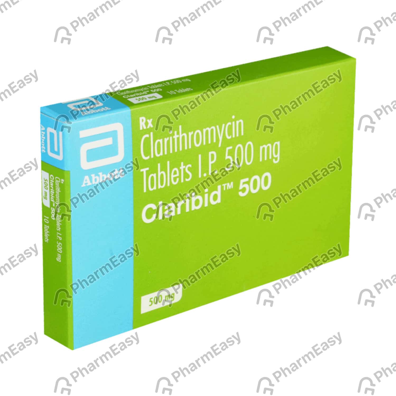 Claribid 500 MG Tablet (4): Uses, Side Effects, Price & Dosage | PharmEasy