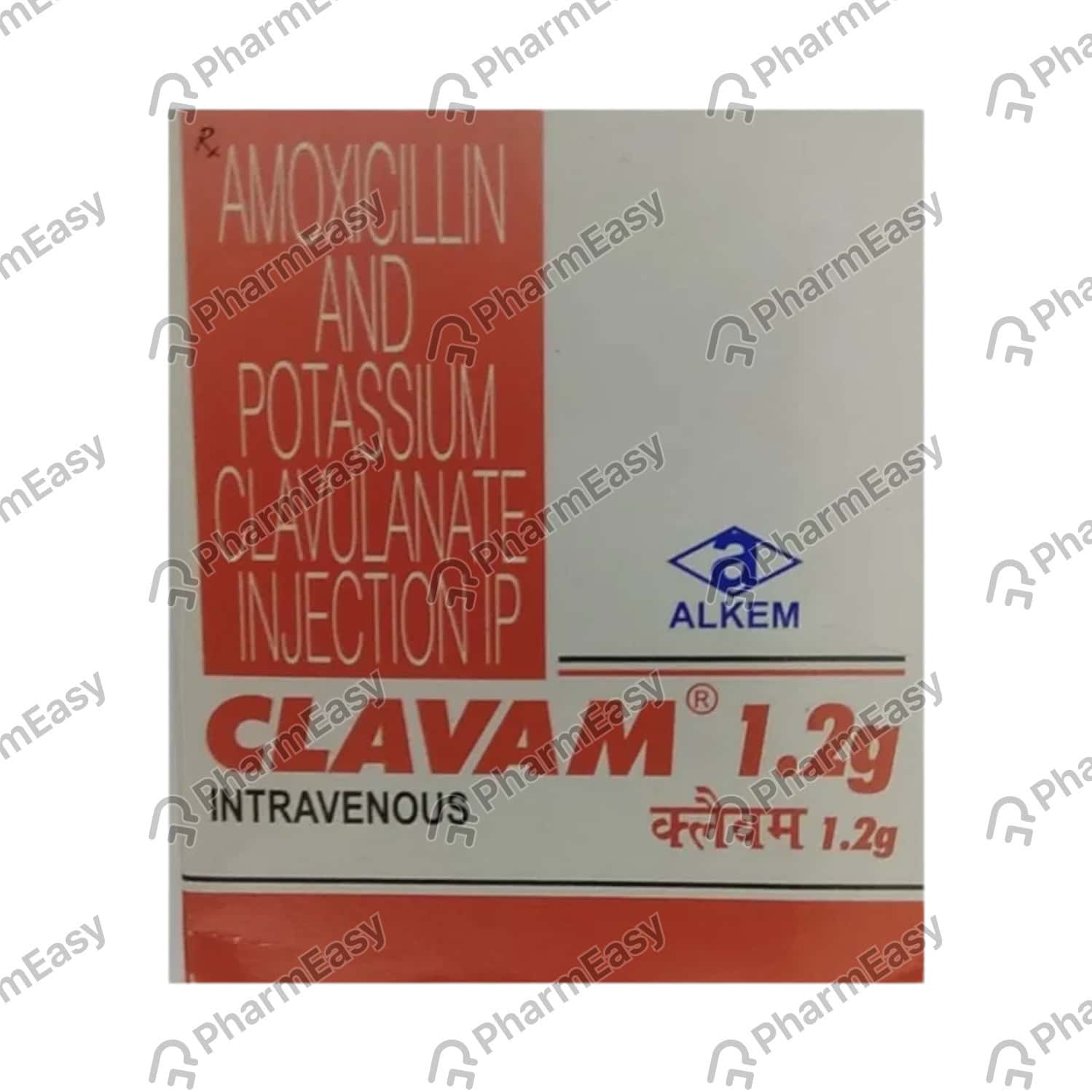 Clavam 1.2gm Dry Vial Of 1 Powder For Injection: Uses, Side Effects ...