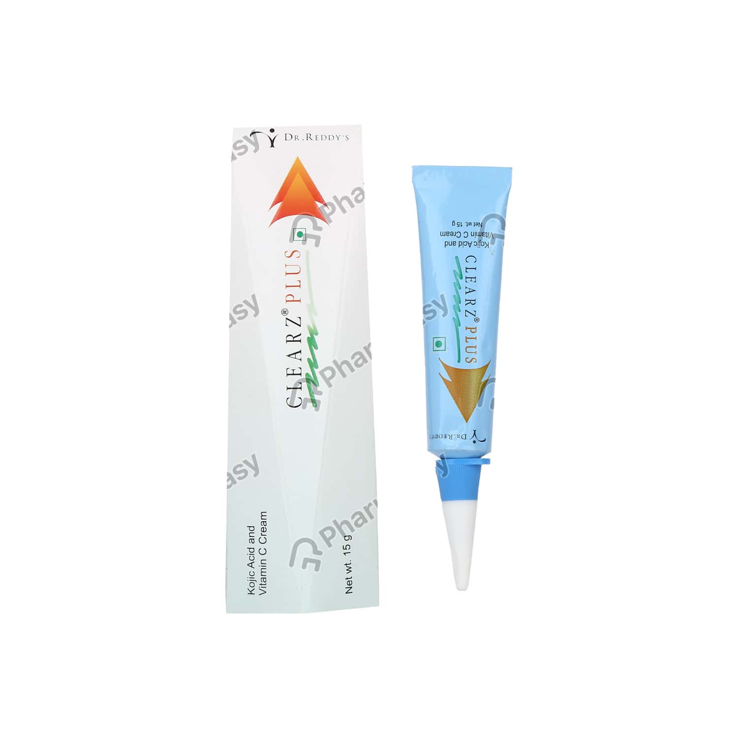 Buy Clearz Plus Cream 15gm Online at Flat 18% OFF* | PharmEasy