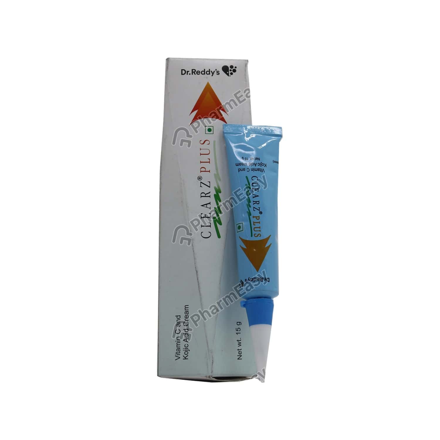 Buy Clearz Plus Cream 15gm Online at Flat 18% OFF* | PharmEasy