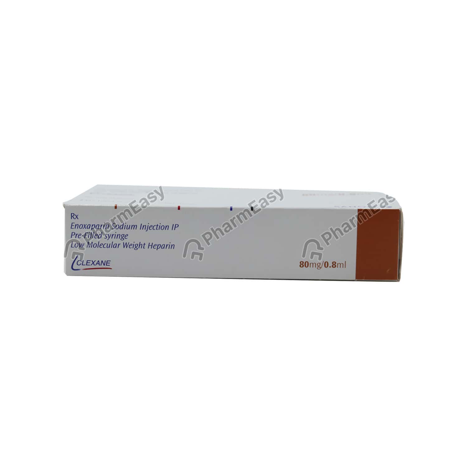 Clexane 80 MG Injection (0.8) - Uses, Side Effects, Dosage, Composition ...