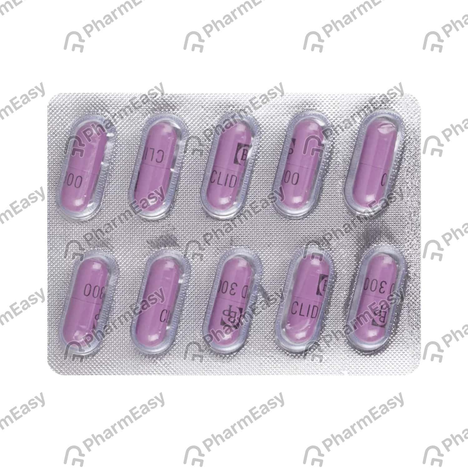 Clid 300 MG Capsule (10): Uses, Side Effects, Price & Dosage | PharmEasy