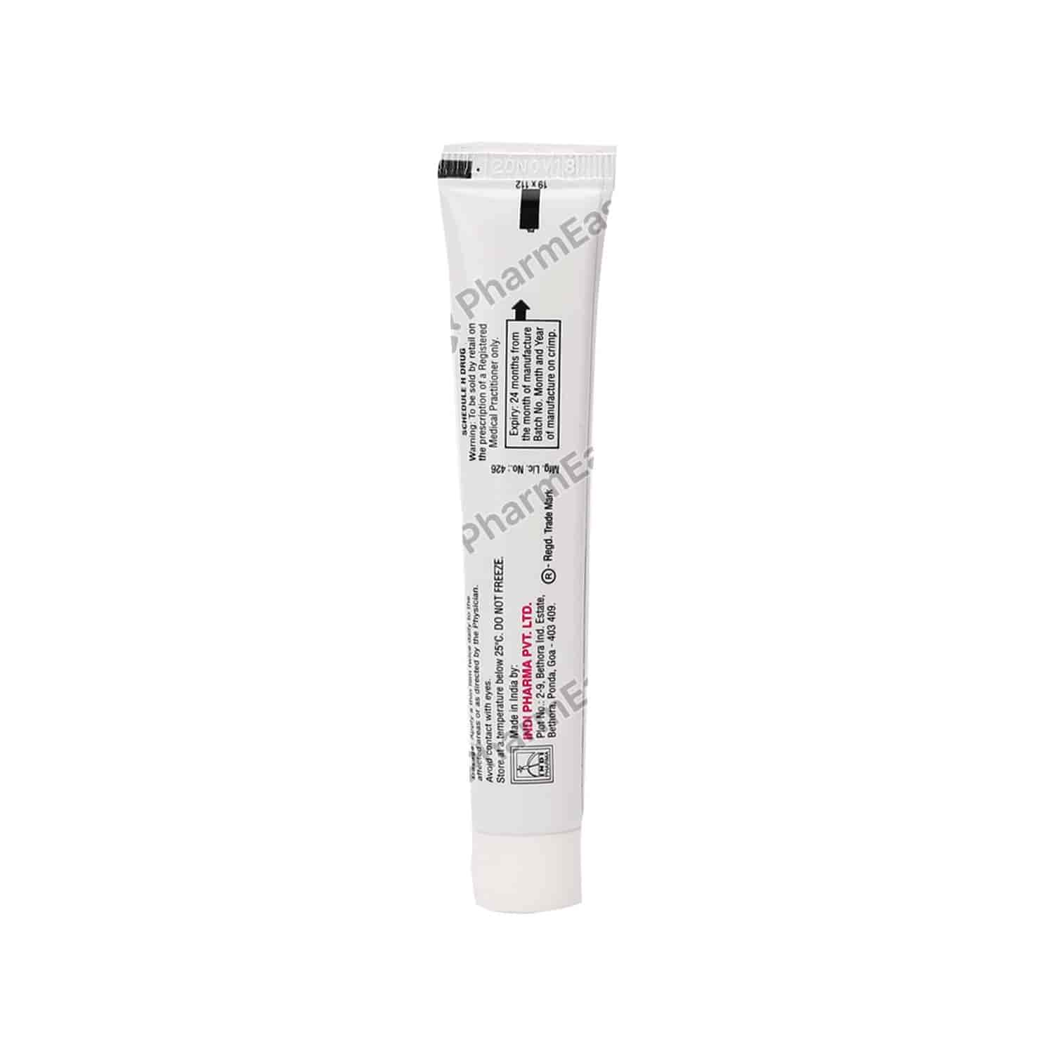 Buy Clincin 1% Gel 20gm Online at Flat 18% OFF* | PharmEasy