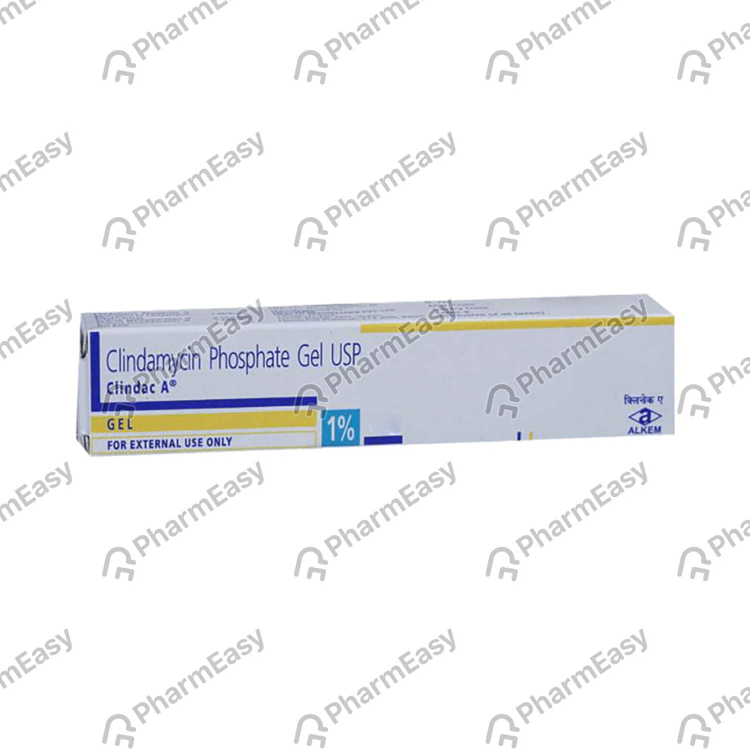 Clindac A 1 %W/W Gel (10): Uses, Side Effects, Price & Dosage | PharmEasy