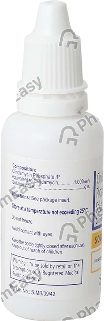 Clindac A 1 % Liquid For Skin Application (25): Uses, Side Effects ...