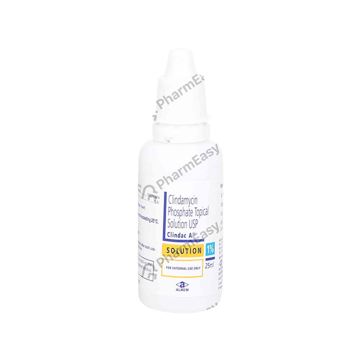 Buy Clindac A 1% Solution 25ml Online at Flat 18% OFF* | PharmEasy